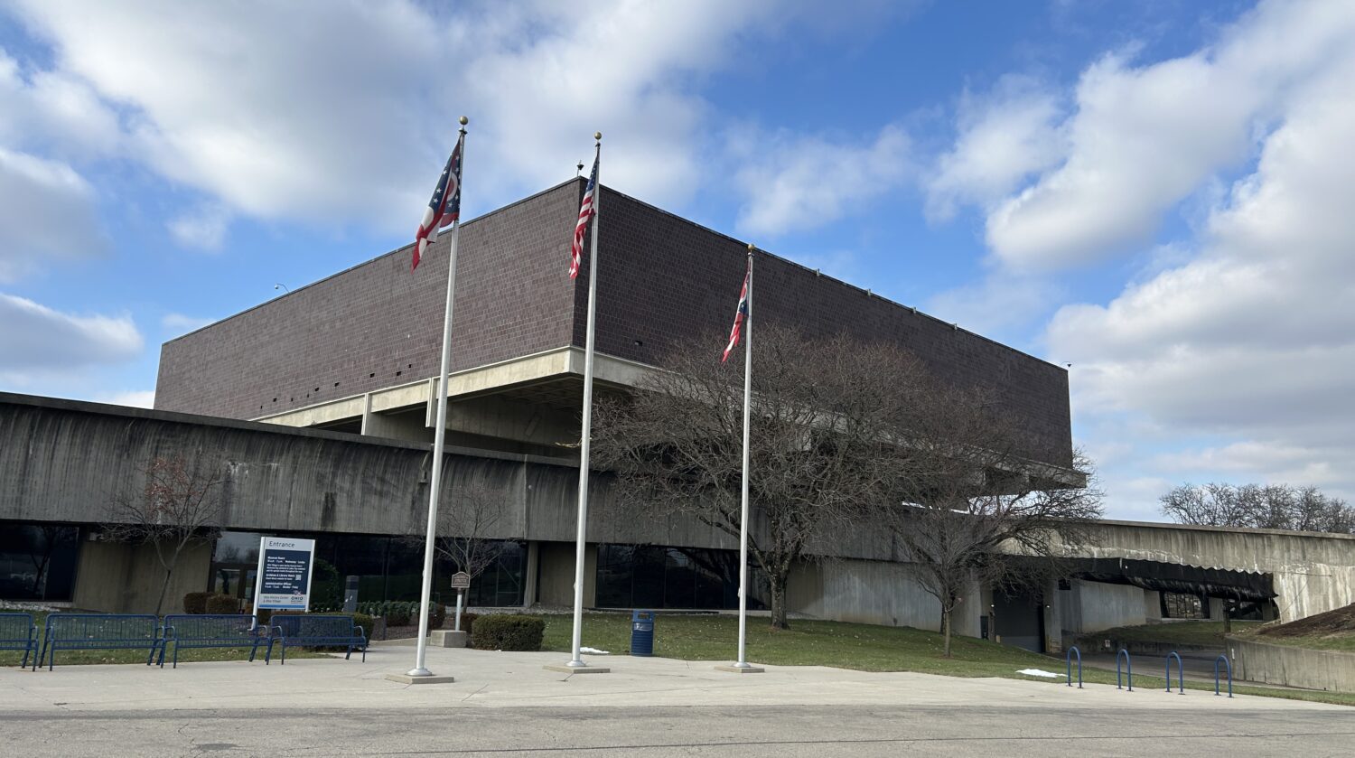 Ohio History Center in Columbus - Sharing Horizons